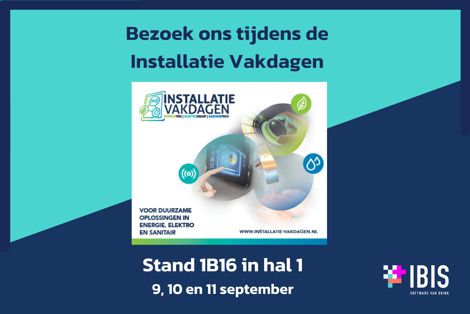 Ibis Software voor Bouw, Infra en Vastgoed